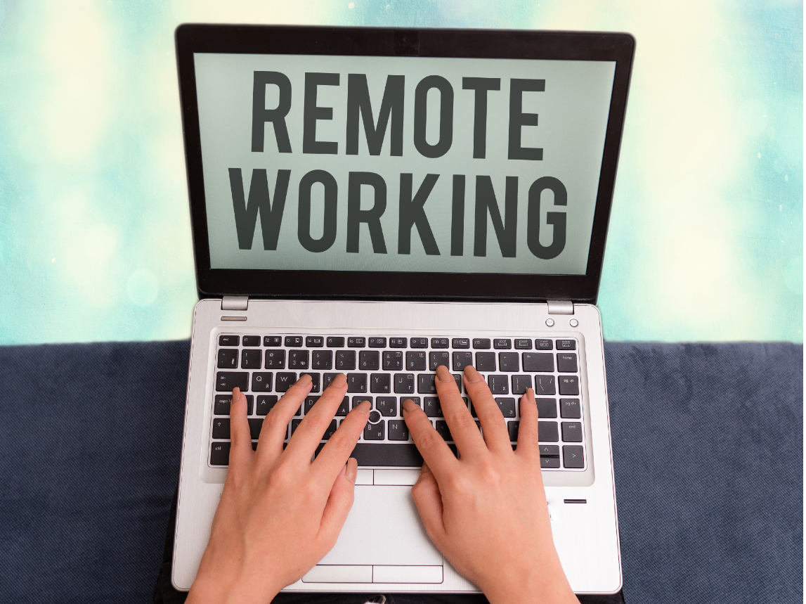 4 Different Ways of Working Remotely | London IT Support